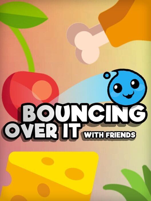 Bouncing Over It with friends (2018)