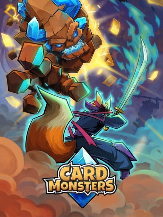 Card Monsters (TBD)