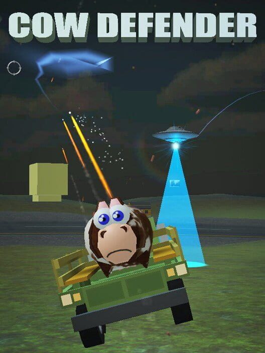 Cow Defender - Press Kit