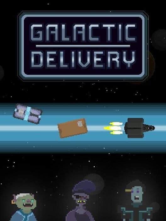 Galactic Delivery (2018)