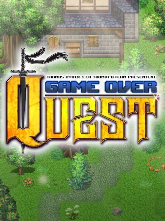 Game Over Quest