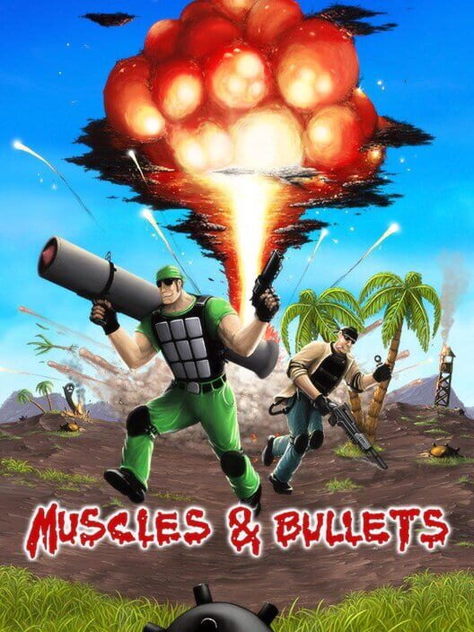Muscles and Bullets (2019)