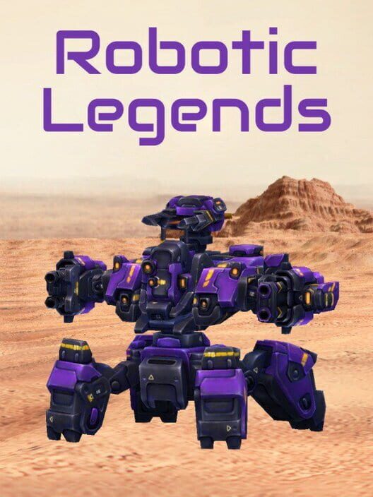 Robotic Legends (TBD)