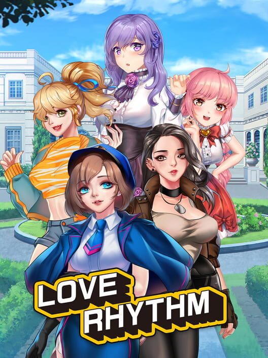 Love Rhythm (2019)