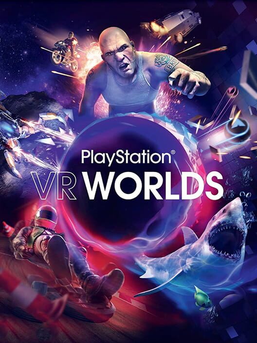 VR Worlds (2016)
