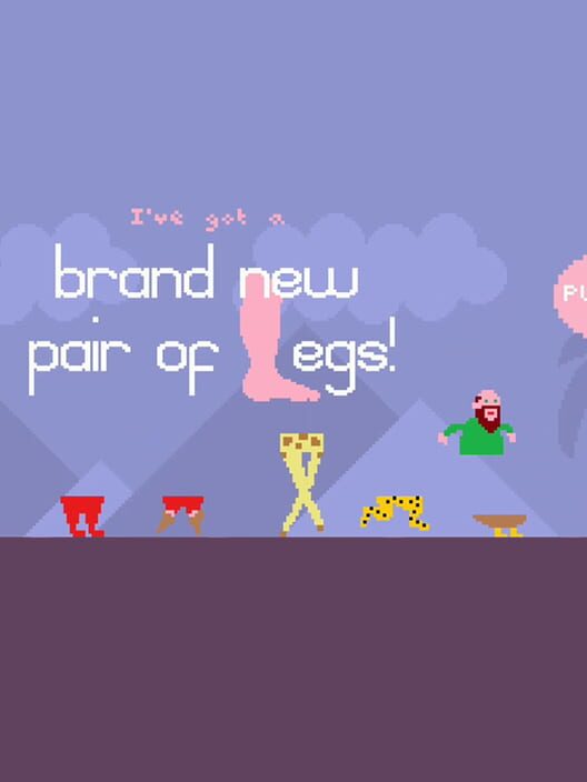 I've Got a Brand New Pair of Legs (2020)