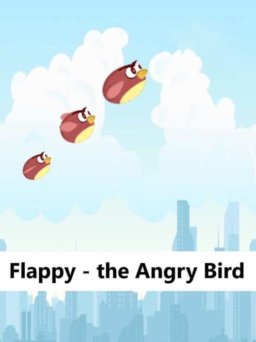 Flappy: The Angry Bird (2021)