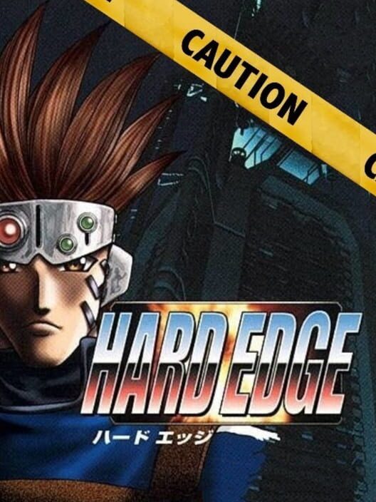 Hard Edge (1998)