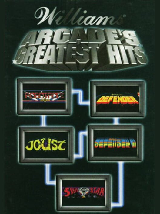 Williams Arcade's Greatest Hits (1996)