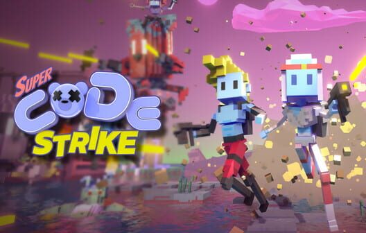 Super Code Strike (TBD)