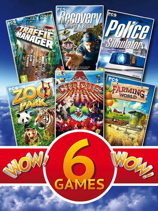 Simulations Collection (TBD)