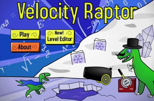Velocity Raptor - Press Kit