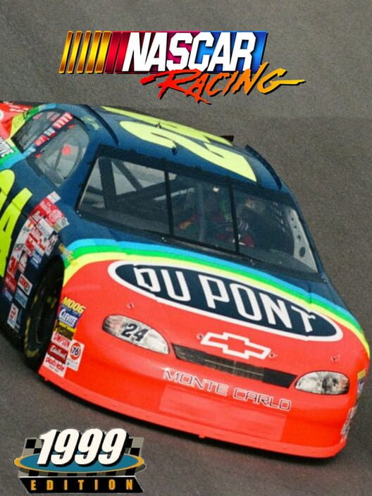 NASCAR Racing: 1999 Edition (1998)