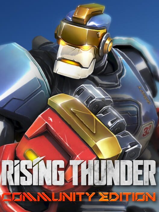 Rising Thunder: Community Edition (2018)