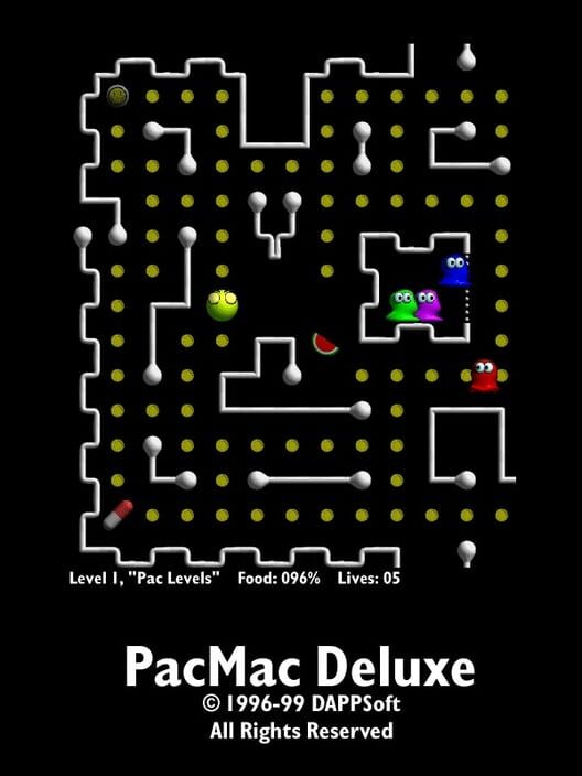 PacMac Deluxe (1996)