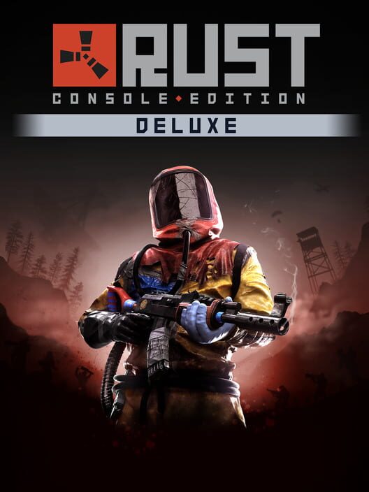 Rust: Console Deluxe Edition (TBD)