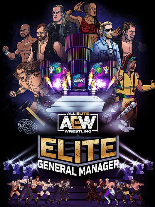 AEW Elite General Manager (2021)