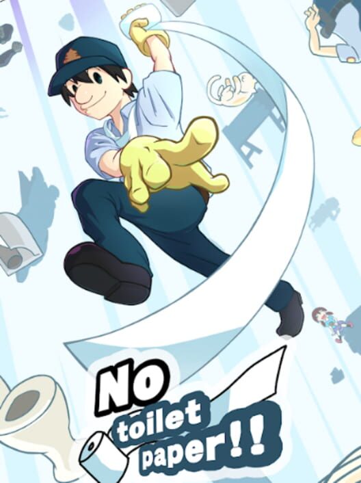 No toilet paper!! (2020)