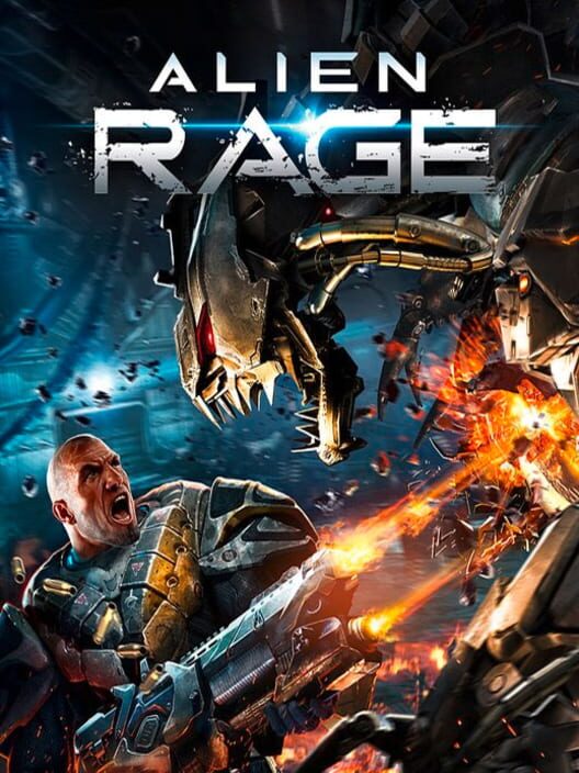 Alien Rage (2013)