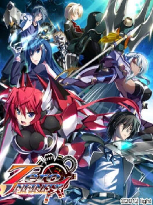 Zero Infinity: Devil of Maxwell