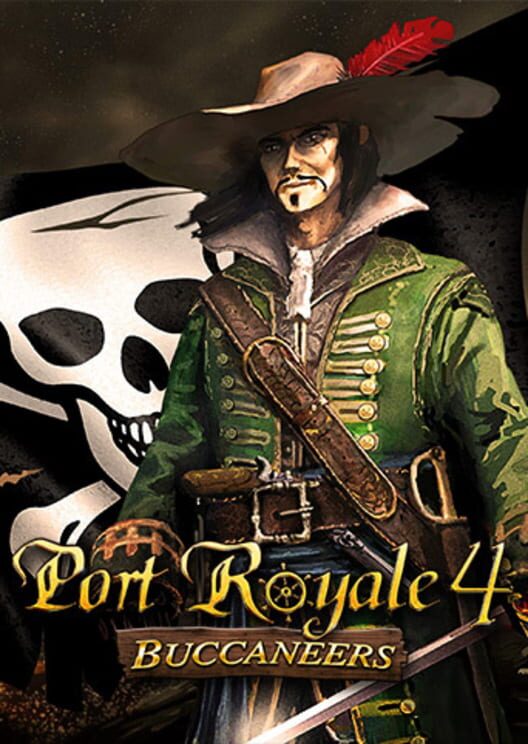 Port Royale 4: Buccaneers (2021)
