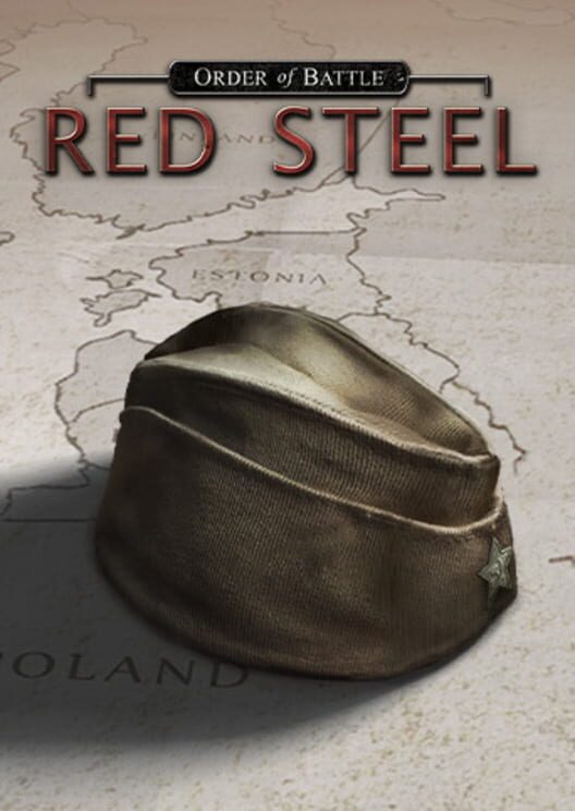 Order of Battle: Red Steel (TBD)