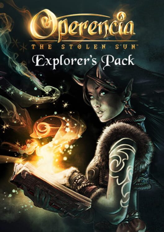 Operencia: The Stolen Sun - Explorer's Edition (TBD)