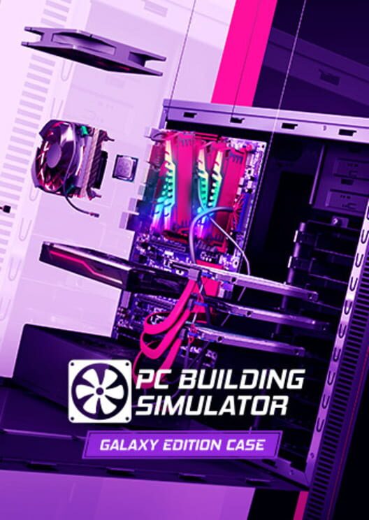 PC Building Simulator: GOG Galaxy Edition Case (TBD)