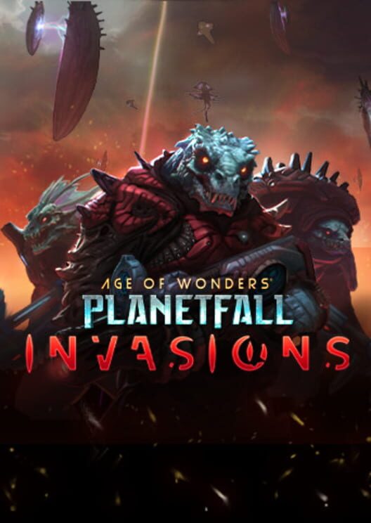 Age of Wonders: Planetfall - Invasions (TBD)
