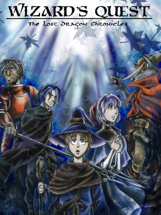 Wizard's Quest (2021)