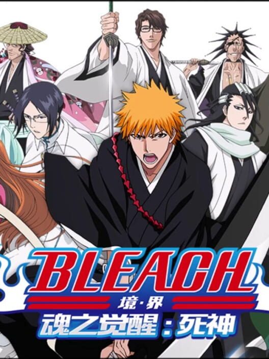 Bleach: Awakened Souls - Shinigami (TBD)
