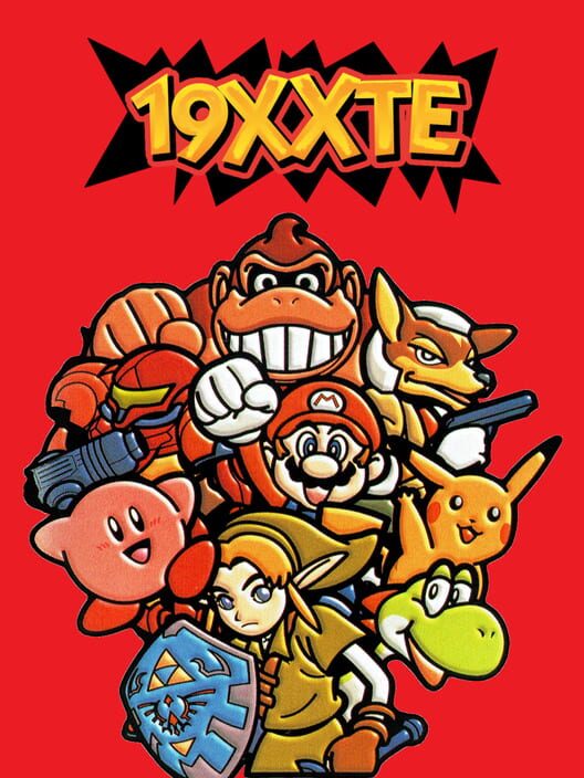 19XX: Tournament Edition (2015)