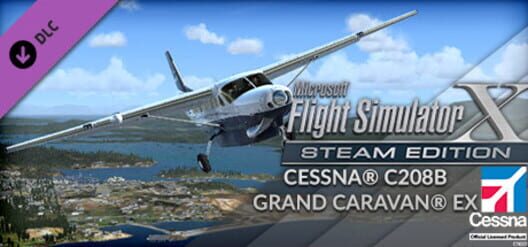 Microsoft Flight Simulator X: Steam Edition - Cessna C208B Grand ...