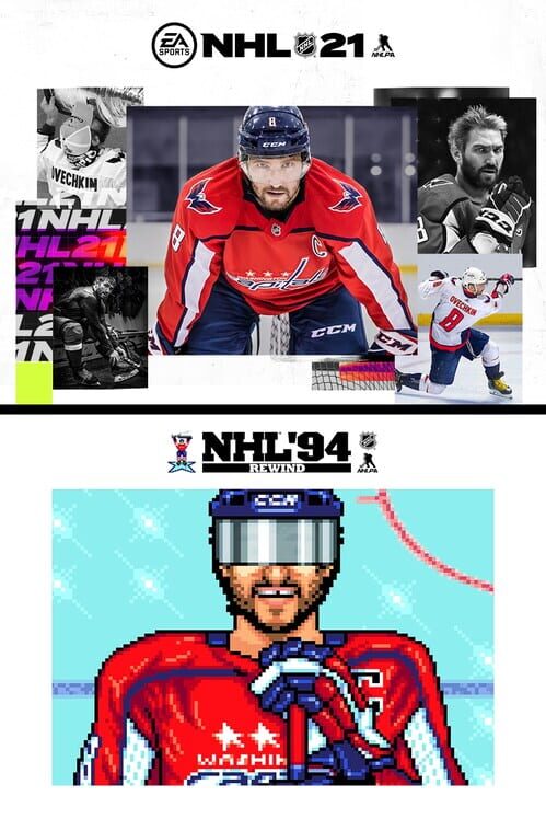 NHL 21: Rewind Bundle (2020)