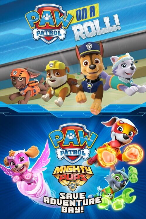 Paw Patrol Bundle (2021)