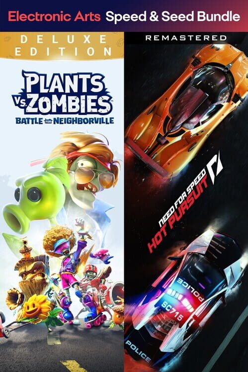 EA Speed & Seed Bundle (2020)