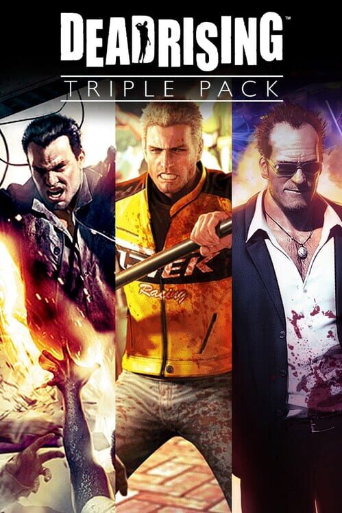 Dead Rising Triple Bundle Pack (2016)