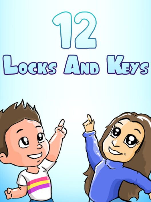12 Locks and Keys (2021)