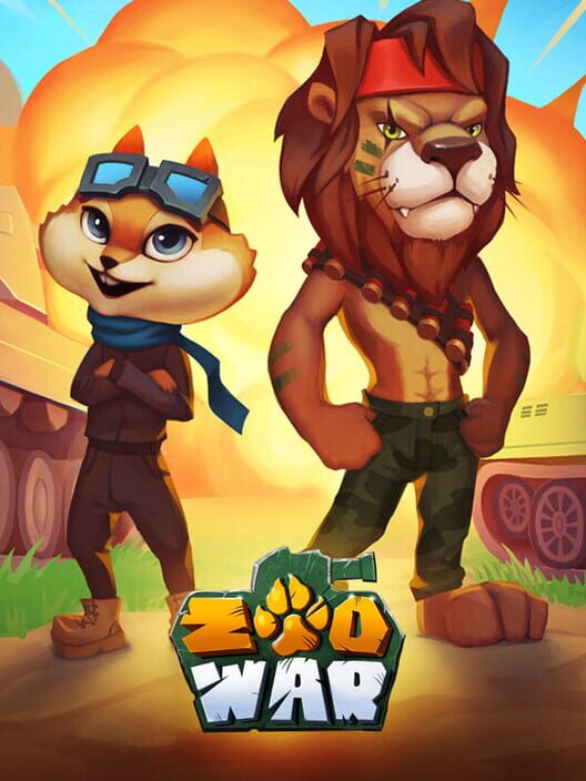 Zoo War - Press Kit