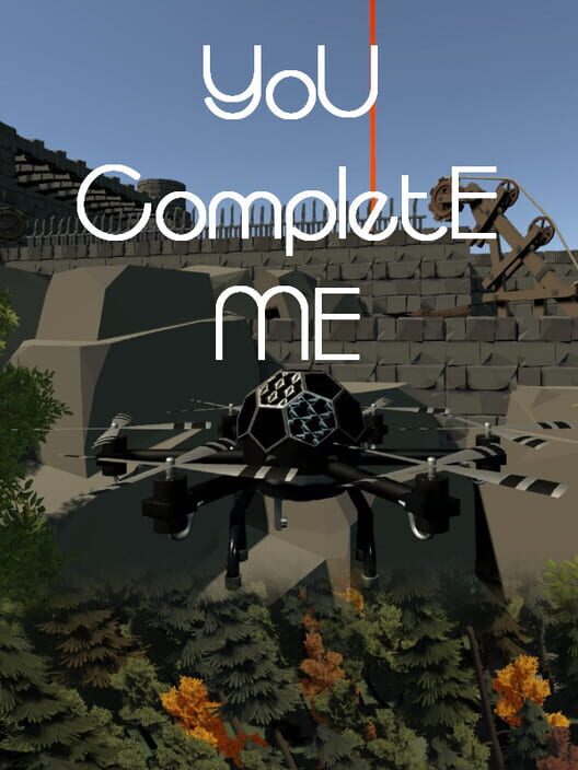 You Complete Me