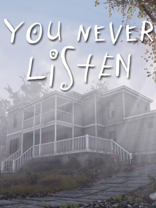 You Never Listen - Press Kit