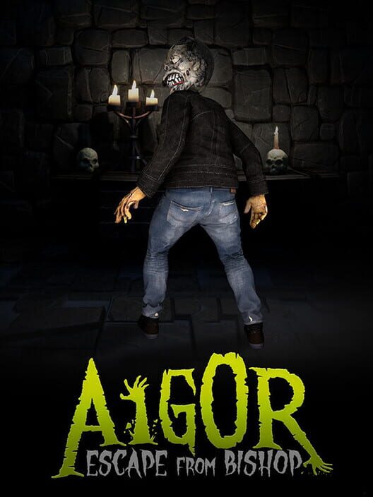 Aigor Escape from Bishop (TBD)