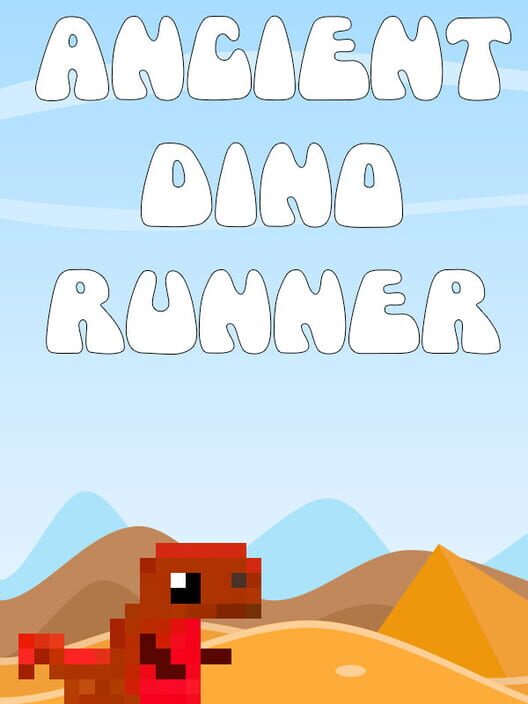 Ancient Dino Runner (2021)