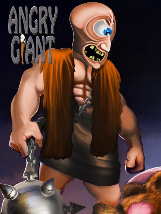 Angry Giant (TBD)