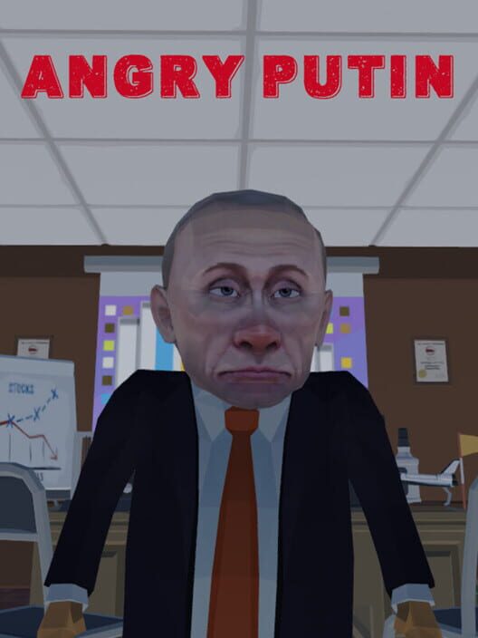 Angry Putin (2022)