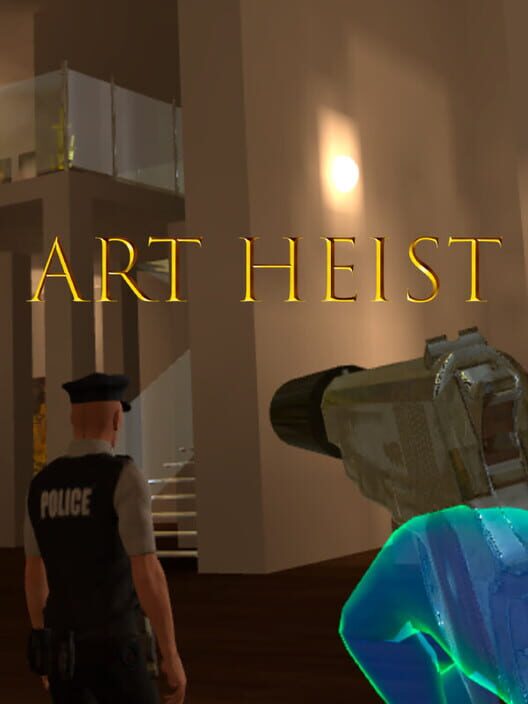 Art Heist (2020)