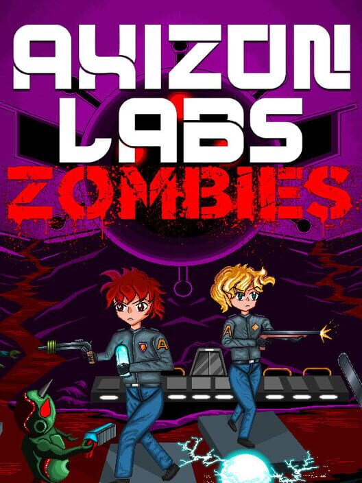 Axizon Labs: Zombies (2020)