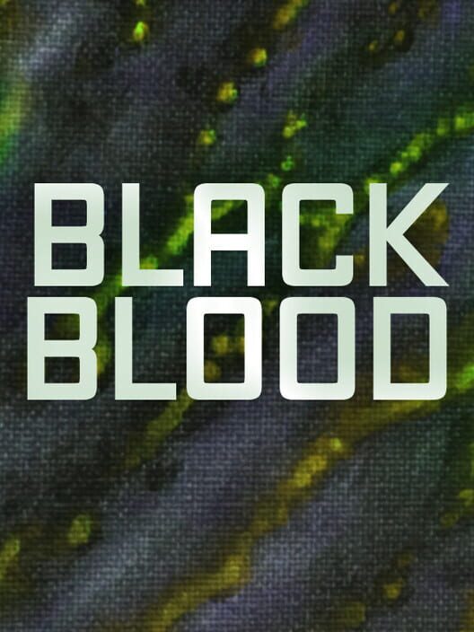 Black blood (2020)