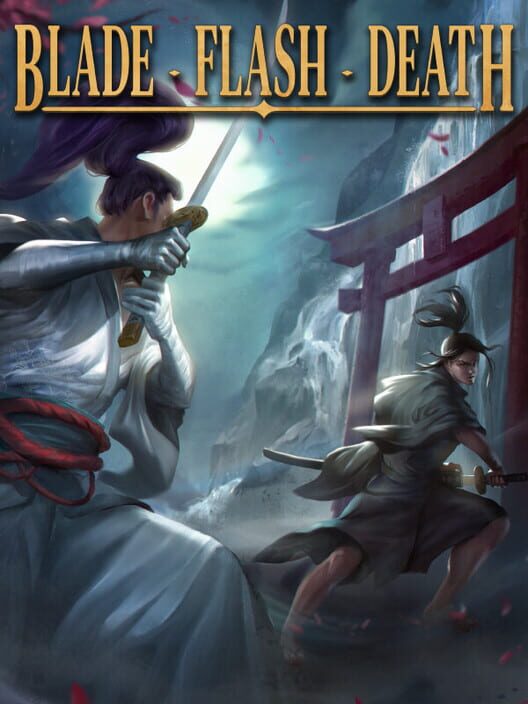 Blade Flash Death (2021)