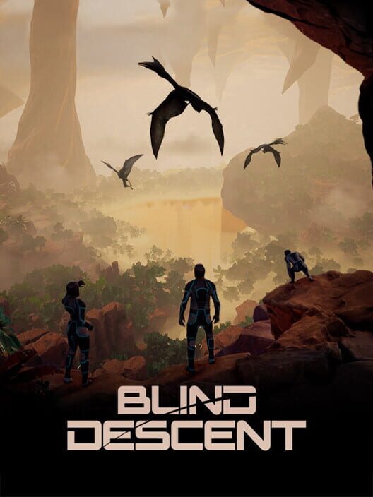 Blind Descent (TBD)
